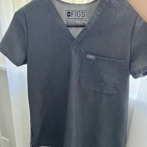 Figs | Pants & Jumpsuits | Figs Set Graphite | Poshmark